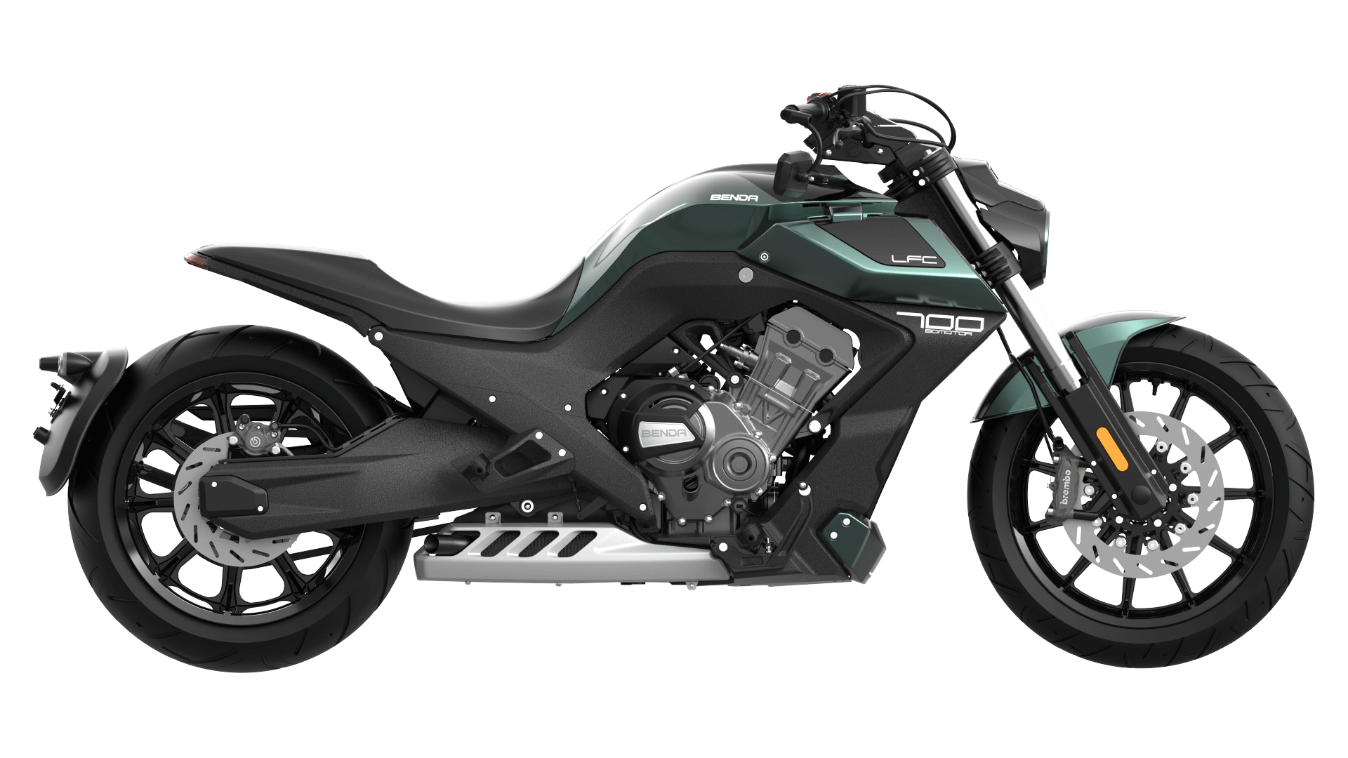 LFC 700 PRO - BENDA MOTOR